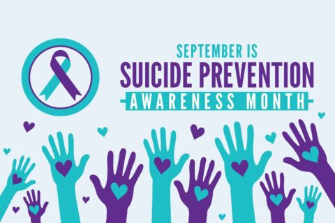 September is National Suicide Prevention Awareness Month | The ...